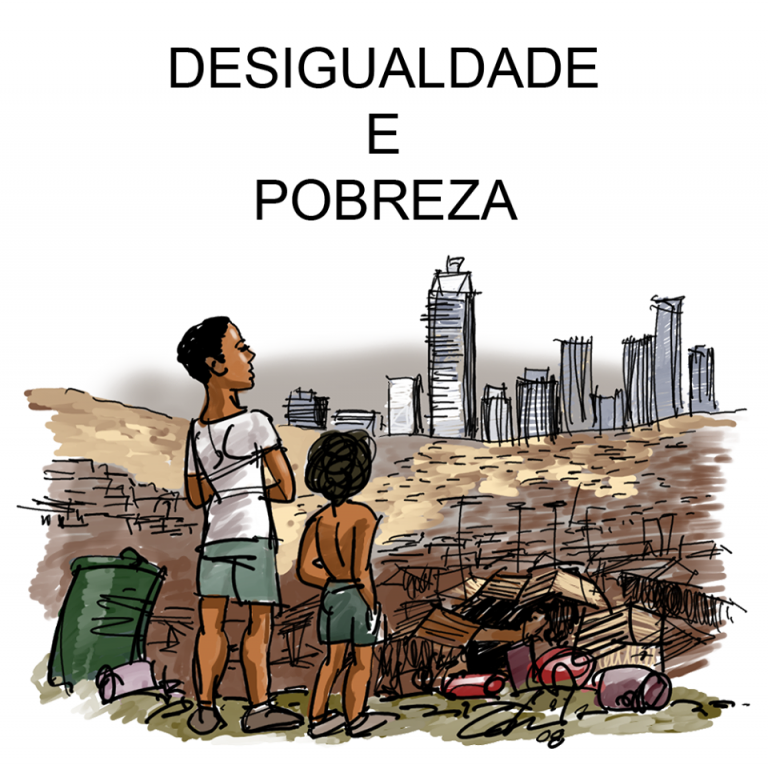 Por Que A Frase Desigualdade Não Importa Só Pobreza Importa Não Faz